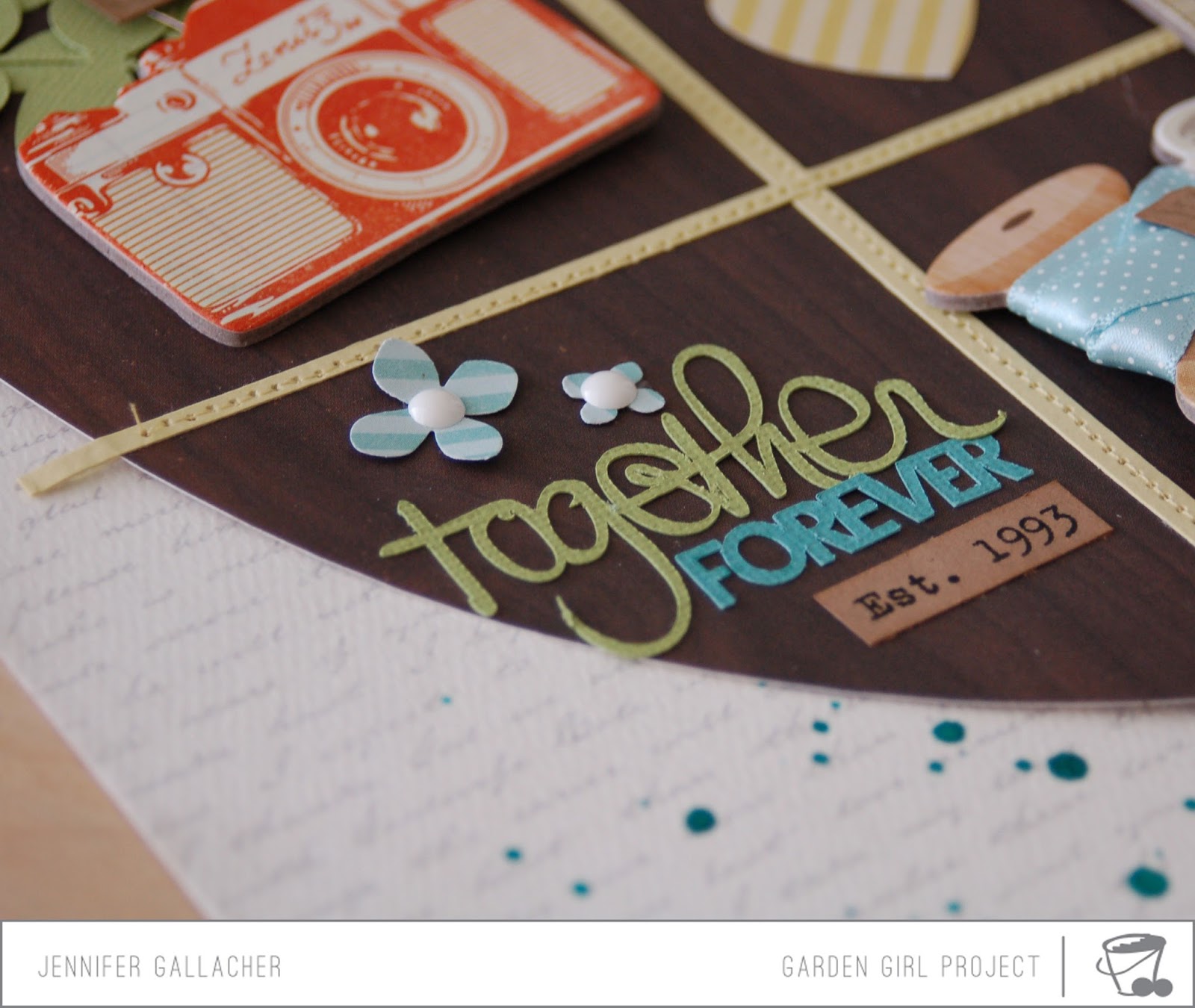 2Peas Make It Meaningful Video #1: Family Crests | Jen Gallacher