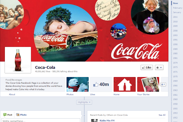 Timeline for Facebook Pages : A Complete Overview ~ Tech Impulsion ...