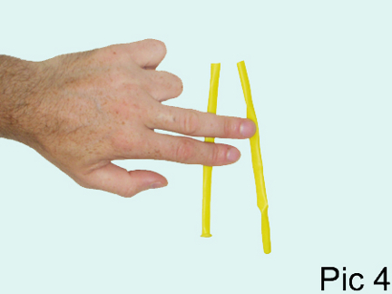 CLASSICAL: How to tie balloons