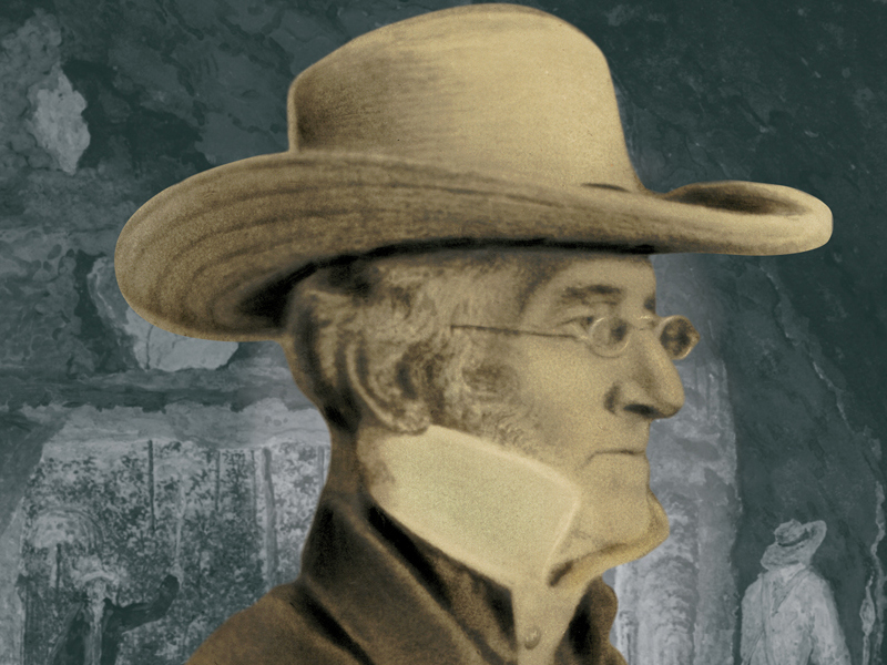 UMA VIAGEM QUASE INESQUECÍVEL: Peter Lund- O grande naturalista