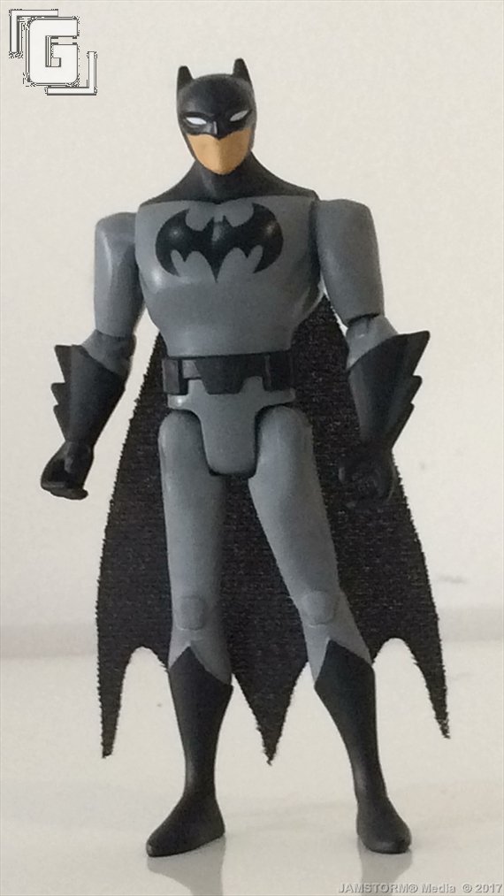 GeekMatic!: Justice League Action | Batman