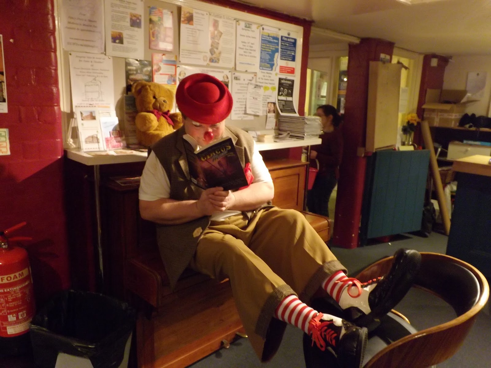 Circus Mania: Off to the circus!