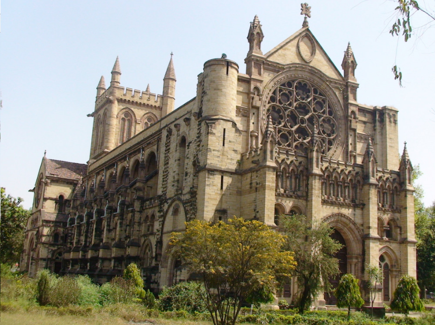 Poison Apple: Top 20 Most Beautiful Gothic Churches in India