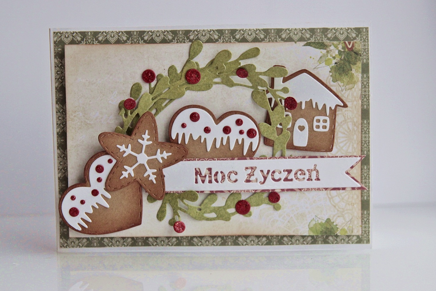 Craft and You Design: Gingerbread cards