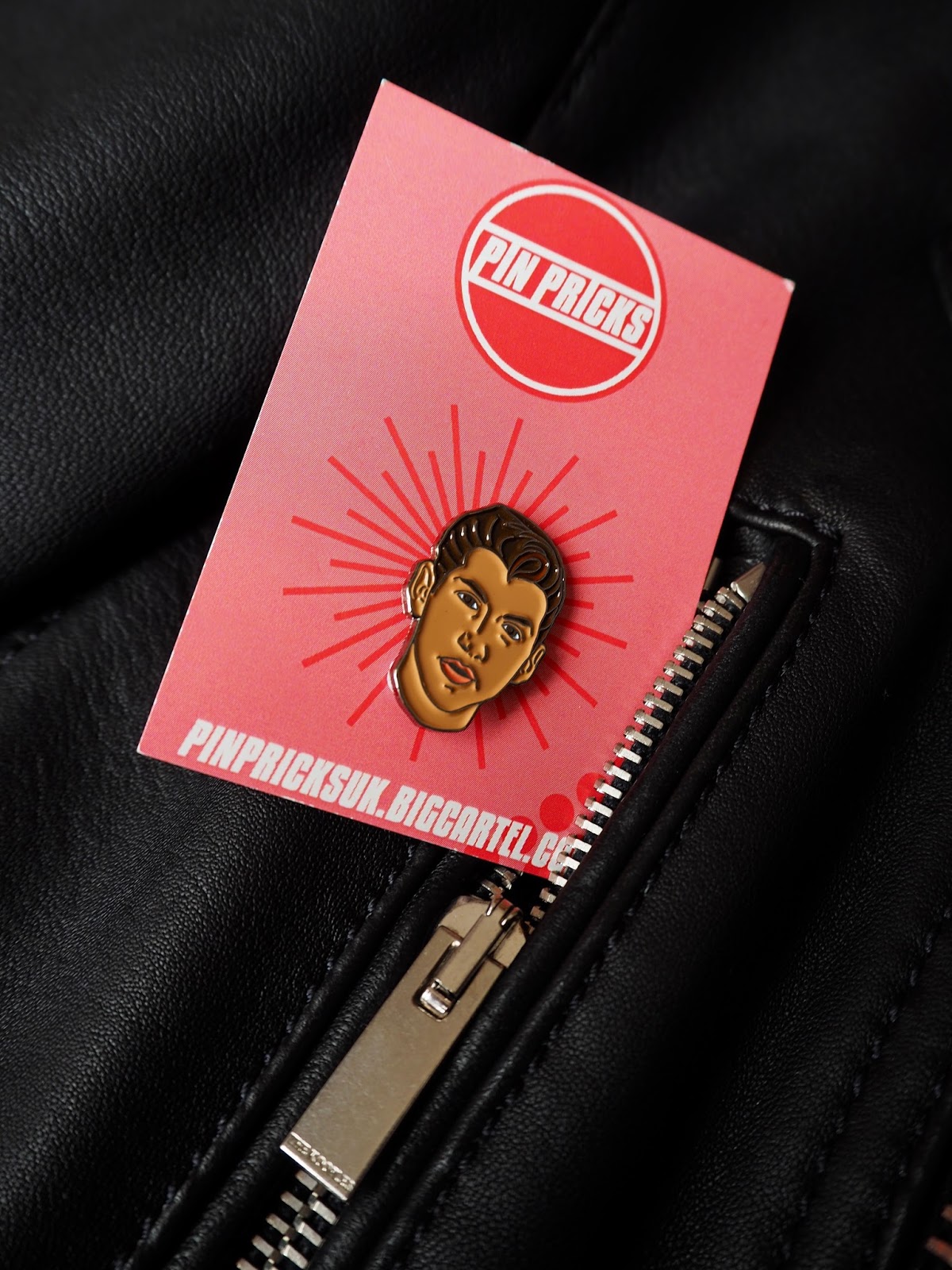 PIN PRICKS | The Unidentified Rocker