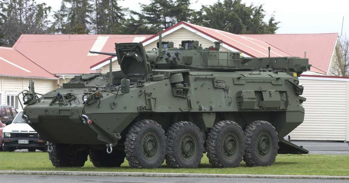 DEFENSE STUDIES: New Zealand Defense Budget Breakdown