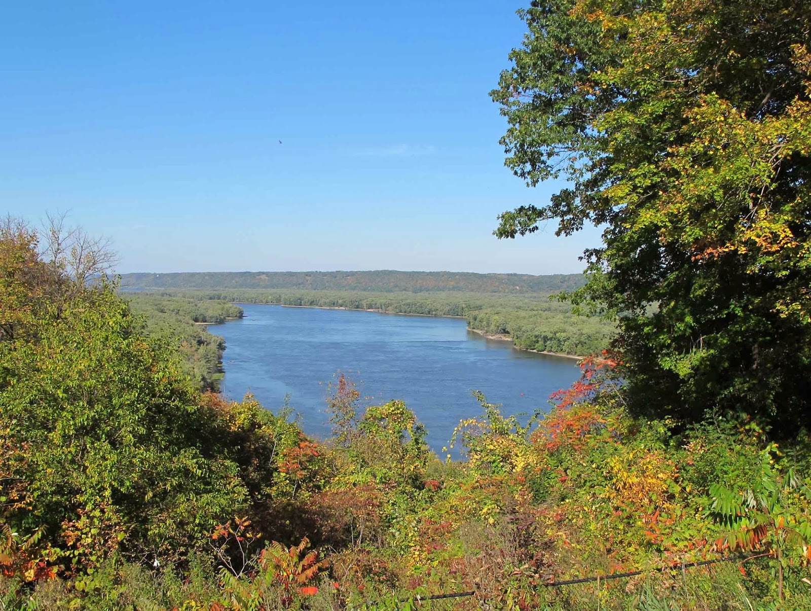 Travels with Sue & Al: Travelling to Freeport, Illinois, through Iowa