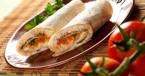 Lanches saudáveis e pouco calóricos - Boa saúde.