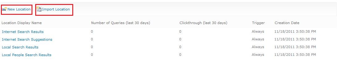 Implementing Federated Search Result (Twitter) in SharePoint 2010 ...