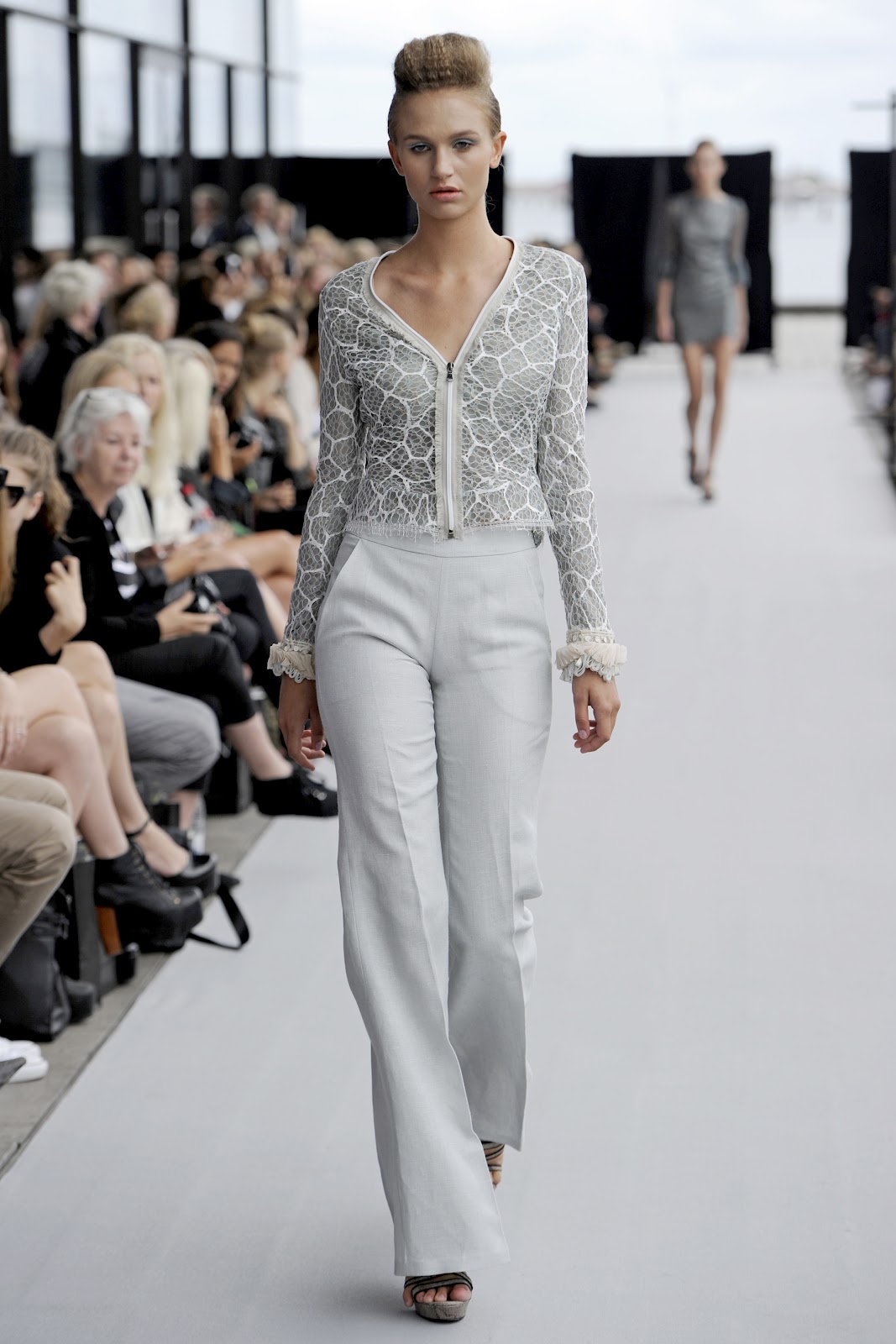 Fashion Studio Magazine: COPENHAGEN FASHION WEEK SS 2013: Day 3