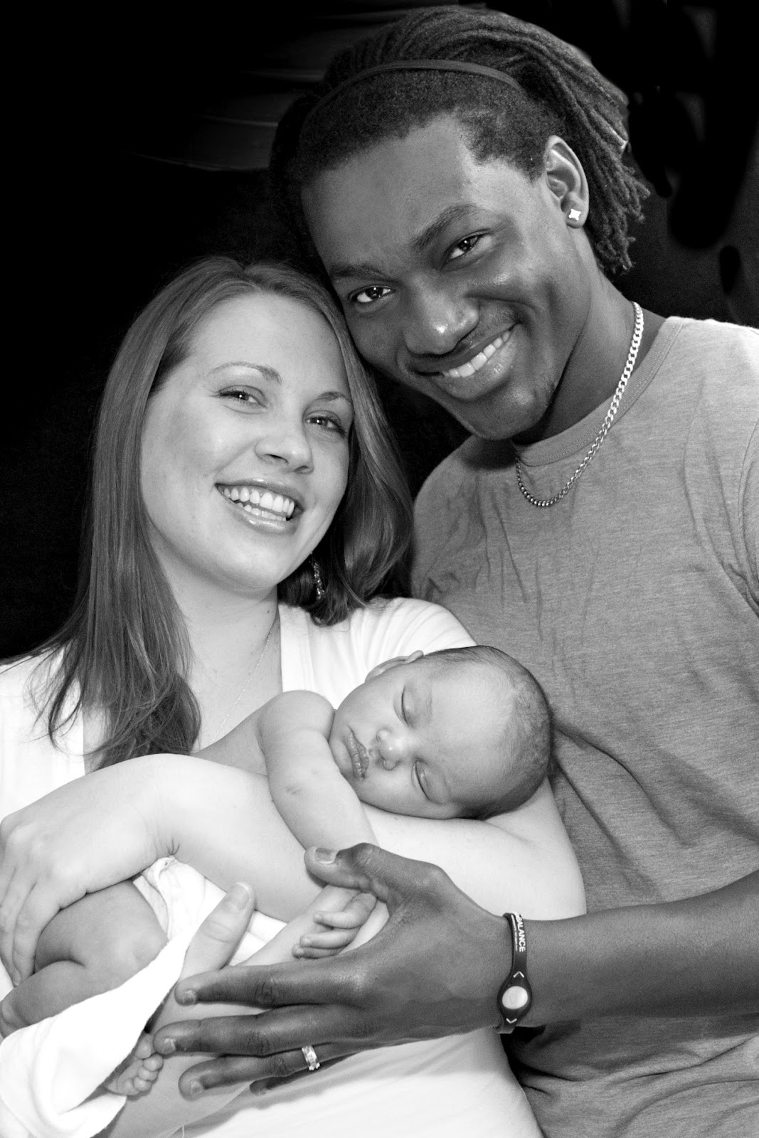 D. Taylor Photography: Baby David Justice