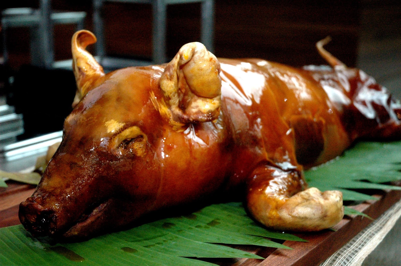 DUDE FOR FOOD: Celebrate Independence Day with Feasts from the Filipino ...