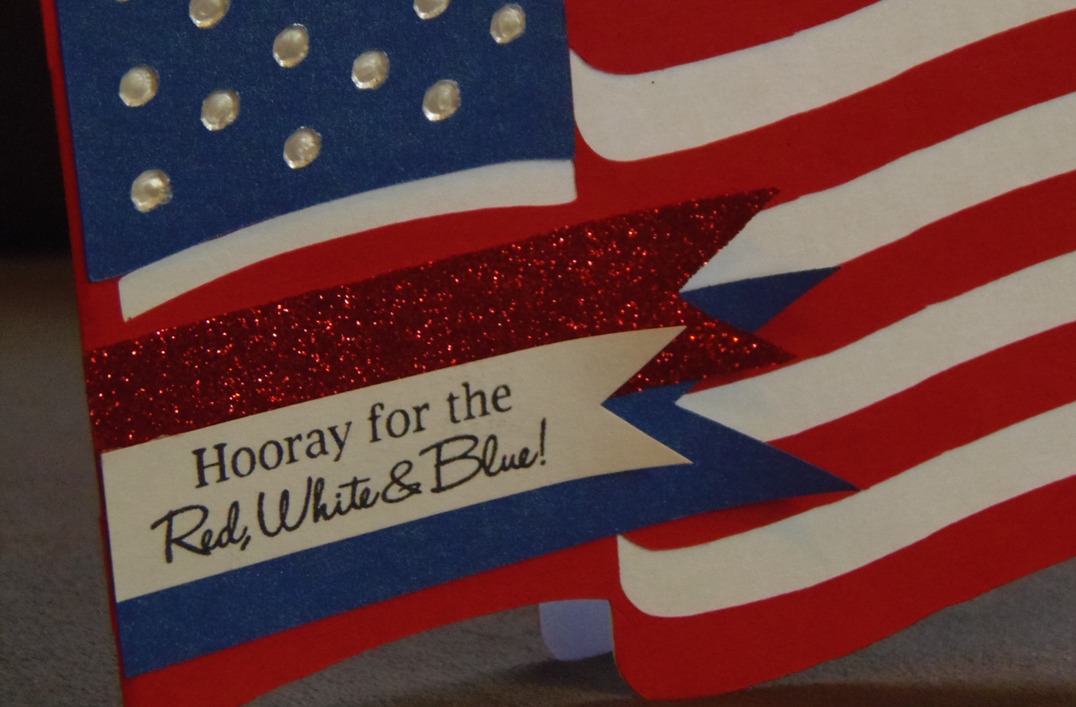 Craft with Bee: Summer Celebrations - Creation #1