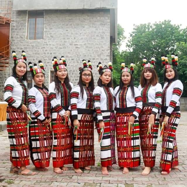 Tribes of Manipur