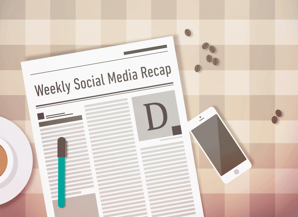 This Week in Social Media: Facebook's Updated Video Metrics, Vertical ...