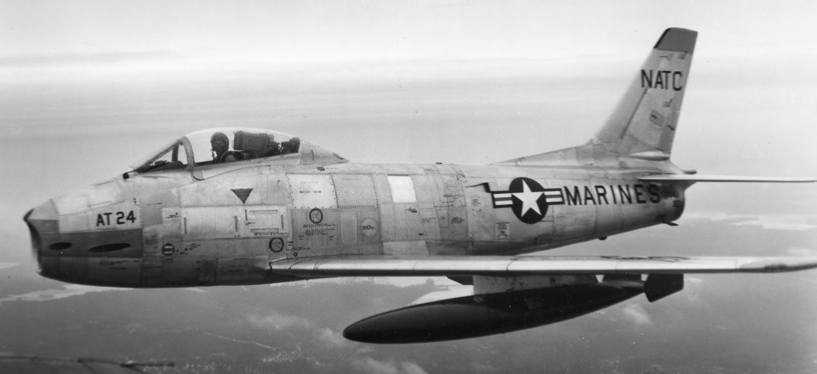 Tailhook Topics: Sword 1/72 North American FJ-2/3 Furies