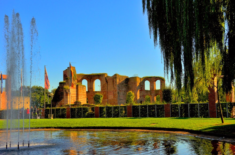 Voyage à Trèves: Présentation