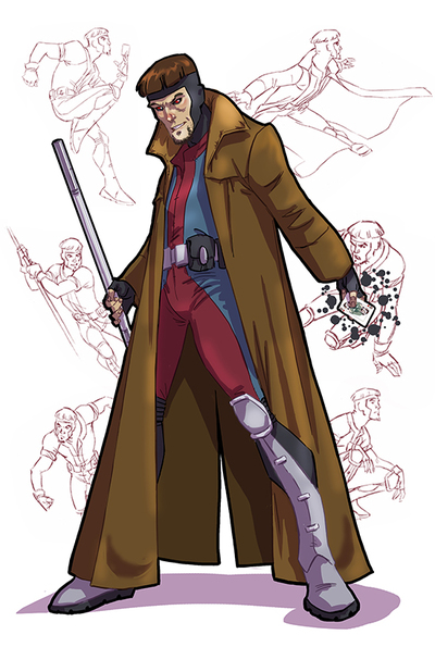 The Dork Review: X-Men Evolution: The Future - the 5th Season