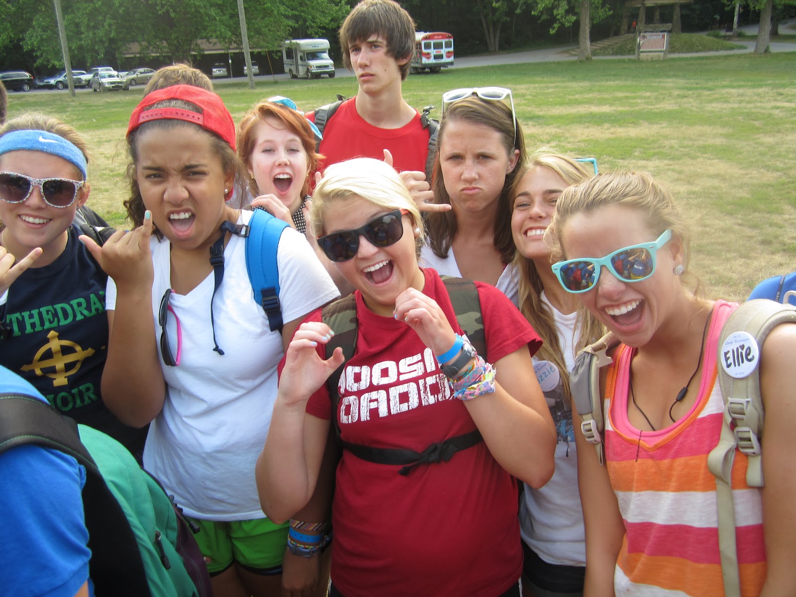 Overlap: Camp Camp Camp