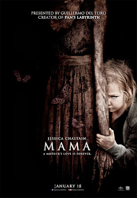 Mr. Movie: Mama (2013) (Movie Review)