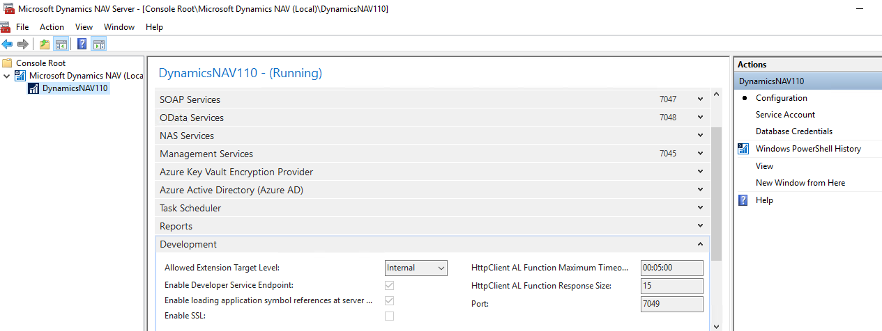 Microsoft Dynamics NAV/Business Central: Dynamics NAV -Developing our ...
