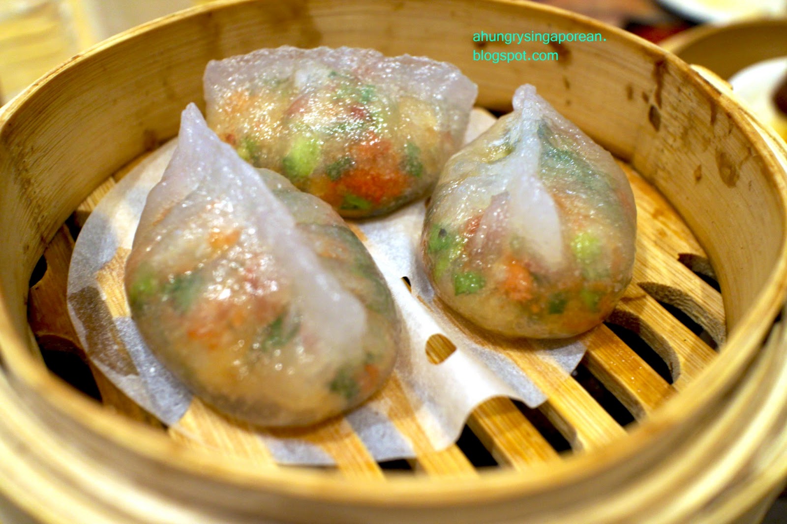 A Hungry Singaporean: Tim Ho Wan