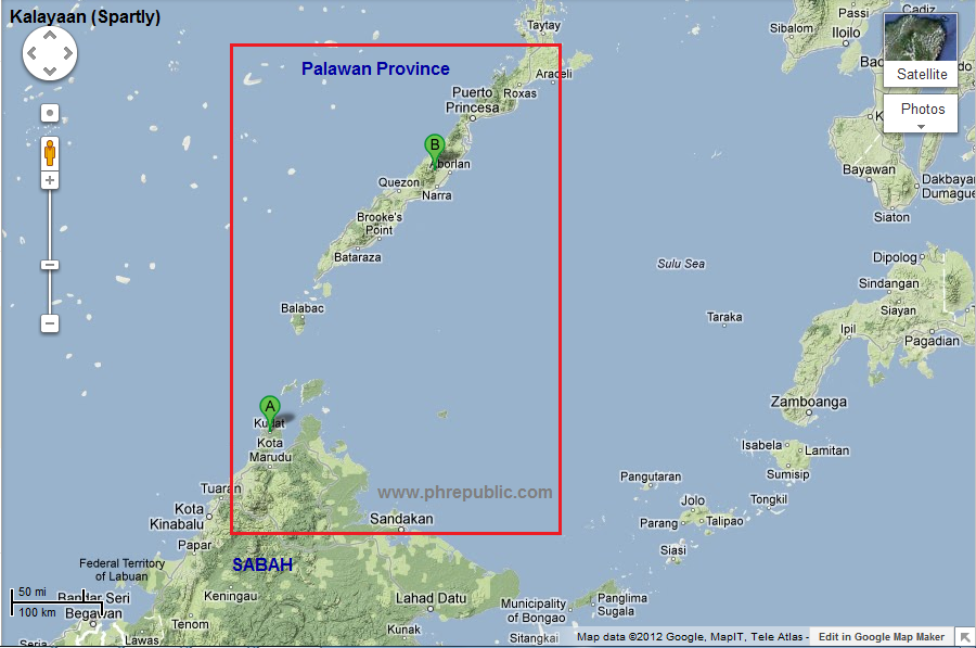 'CM is fully supportive of Kudat-Palawan ferry link' ~ Sabah Borneo Aramaii