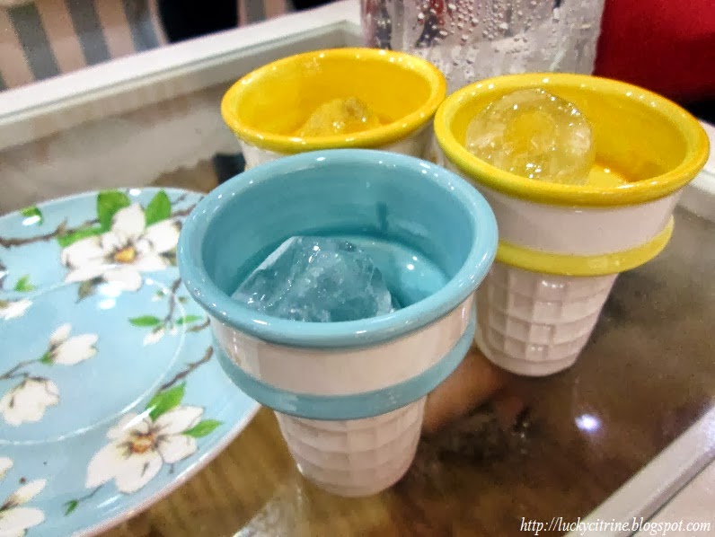 Lucky Citrine: Vanilla Cupcake Bakery, Trinoma