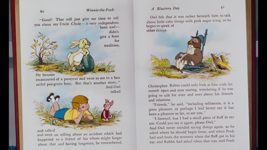 The New Adventures of Winnie The Pooh: The Many Adventures of Winnie ...