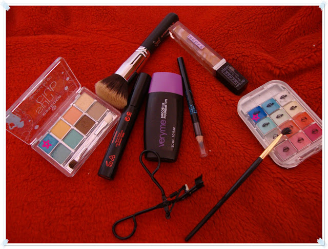 *Estrelas Brilhantes*: Make Rio-Inspiração