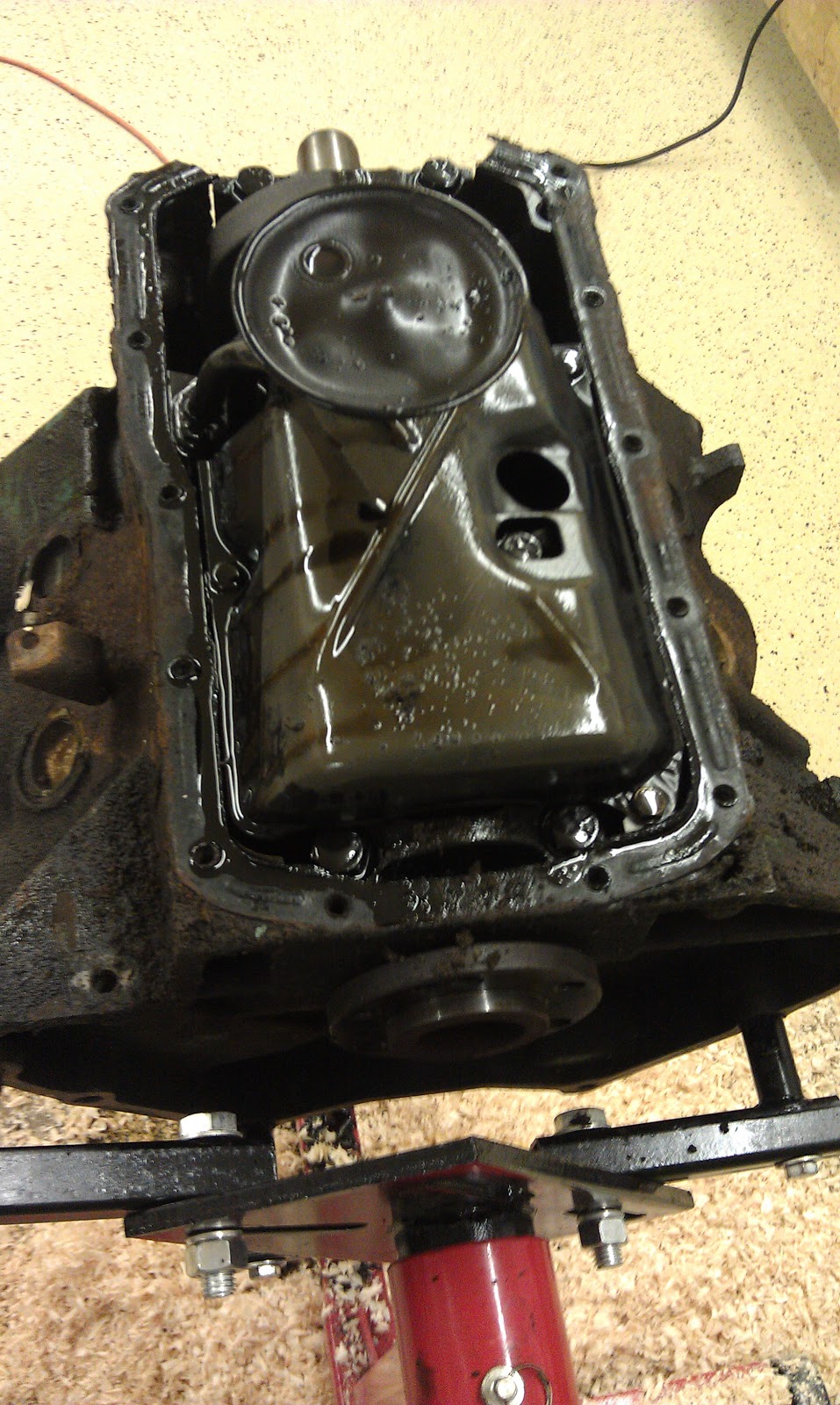 1967 Jeep CJ5 restoration: Engine rebuild