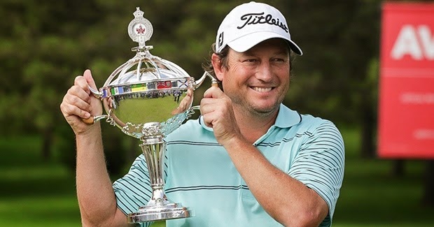 BuzzCanada: Tim Clark Wins Canadian Open