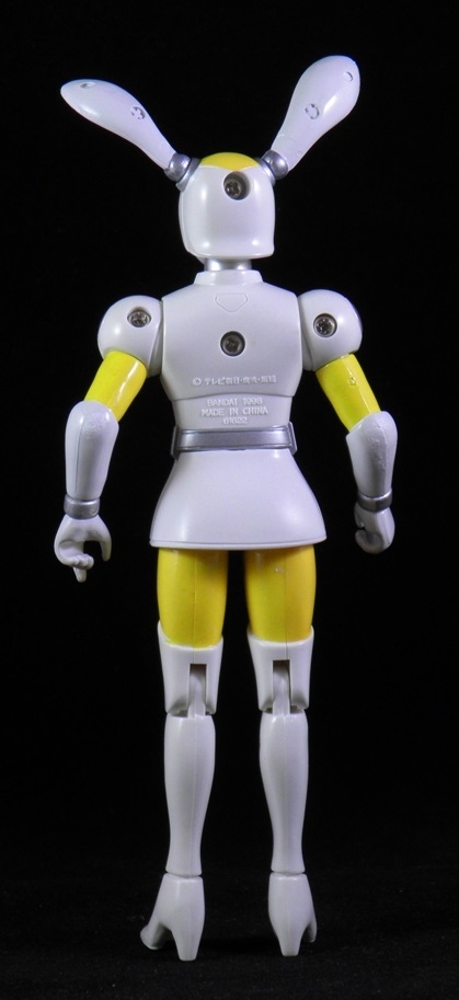 She's Fantastic: Tetsuwan Tantei Robotack - MIMEENA!