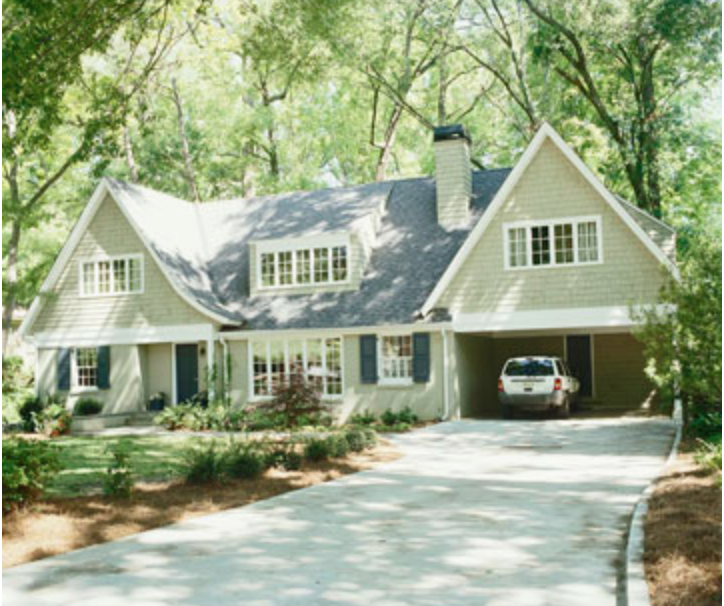 Split Level Ranch Transformations