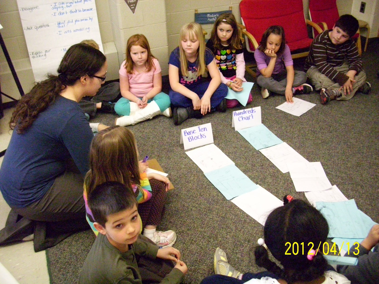 ABQ Math Blog: BANSHO