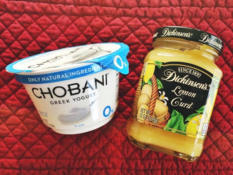 Planet Kelsey: 4 Greek yogurt mix-ins