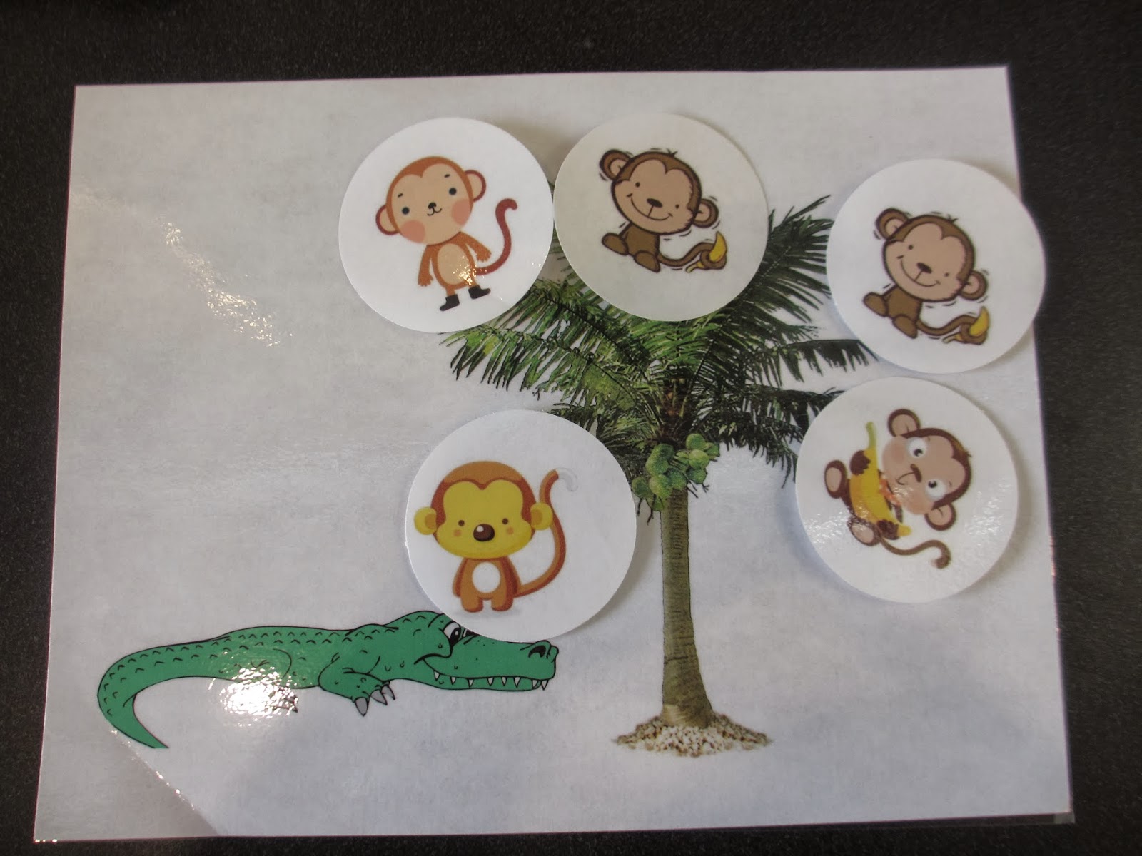 Read It Again!: Monkeying Around in Story Time