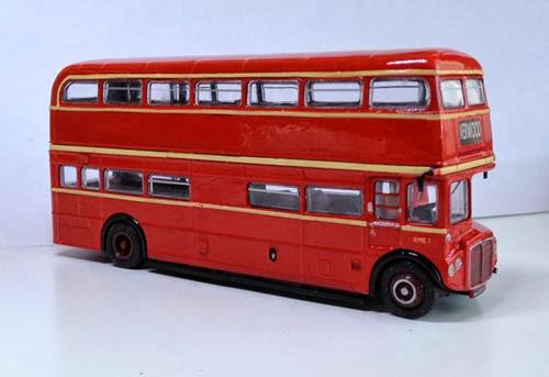 Code 3 Model Buses: RME1