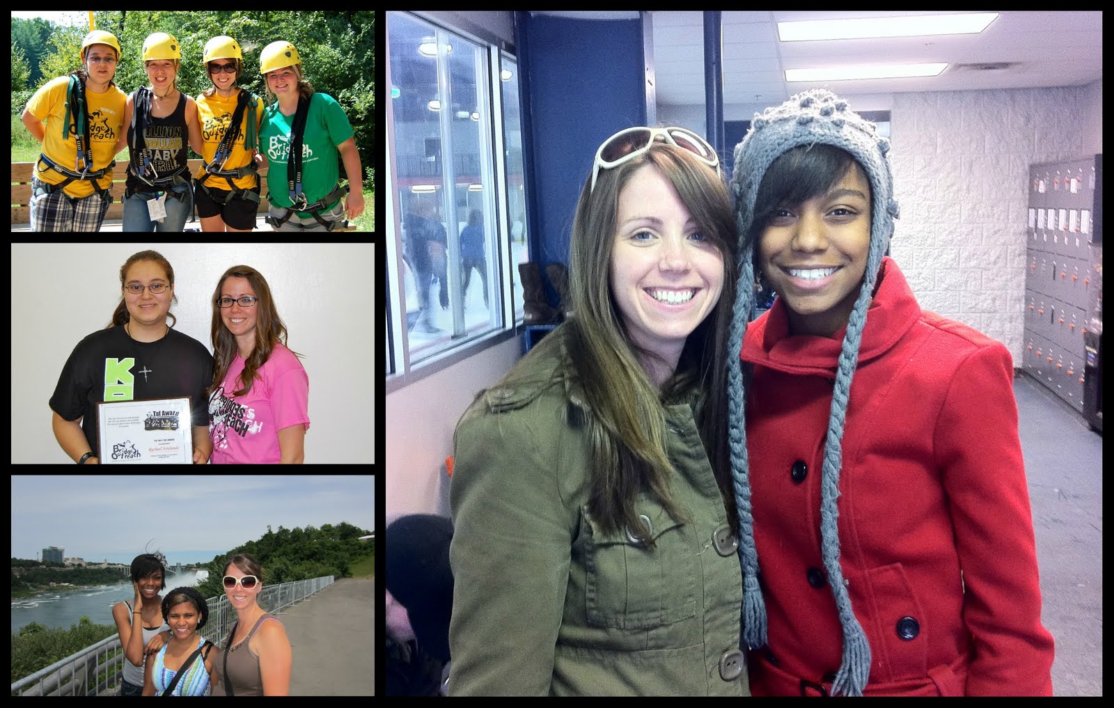 Bridges Outreach Blog