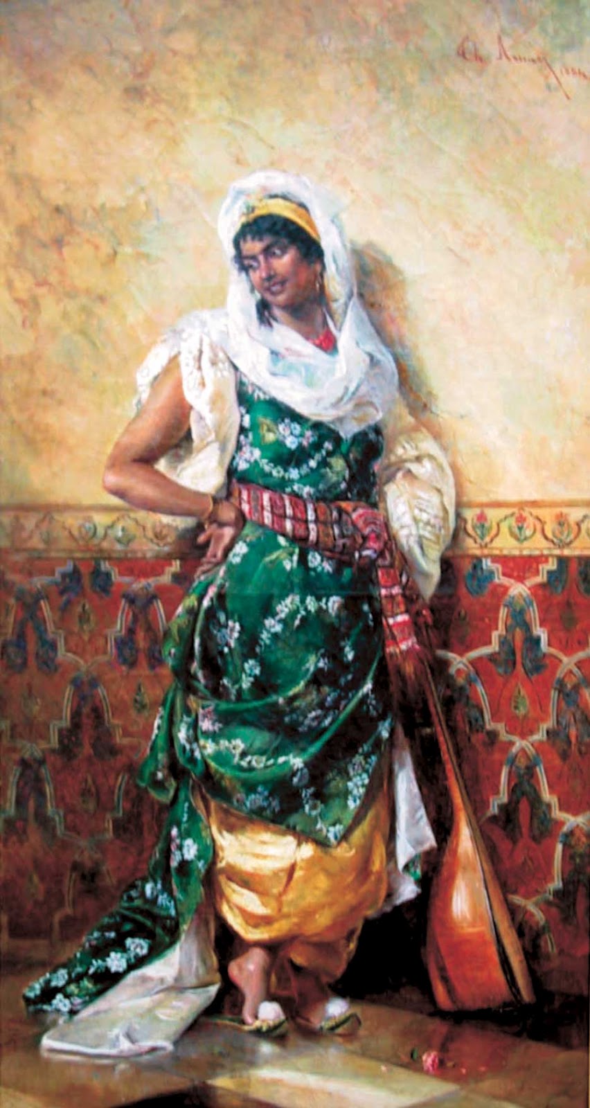 tr-art- 1: Theodor Aman