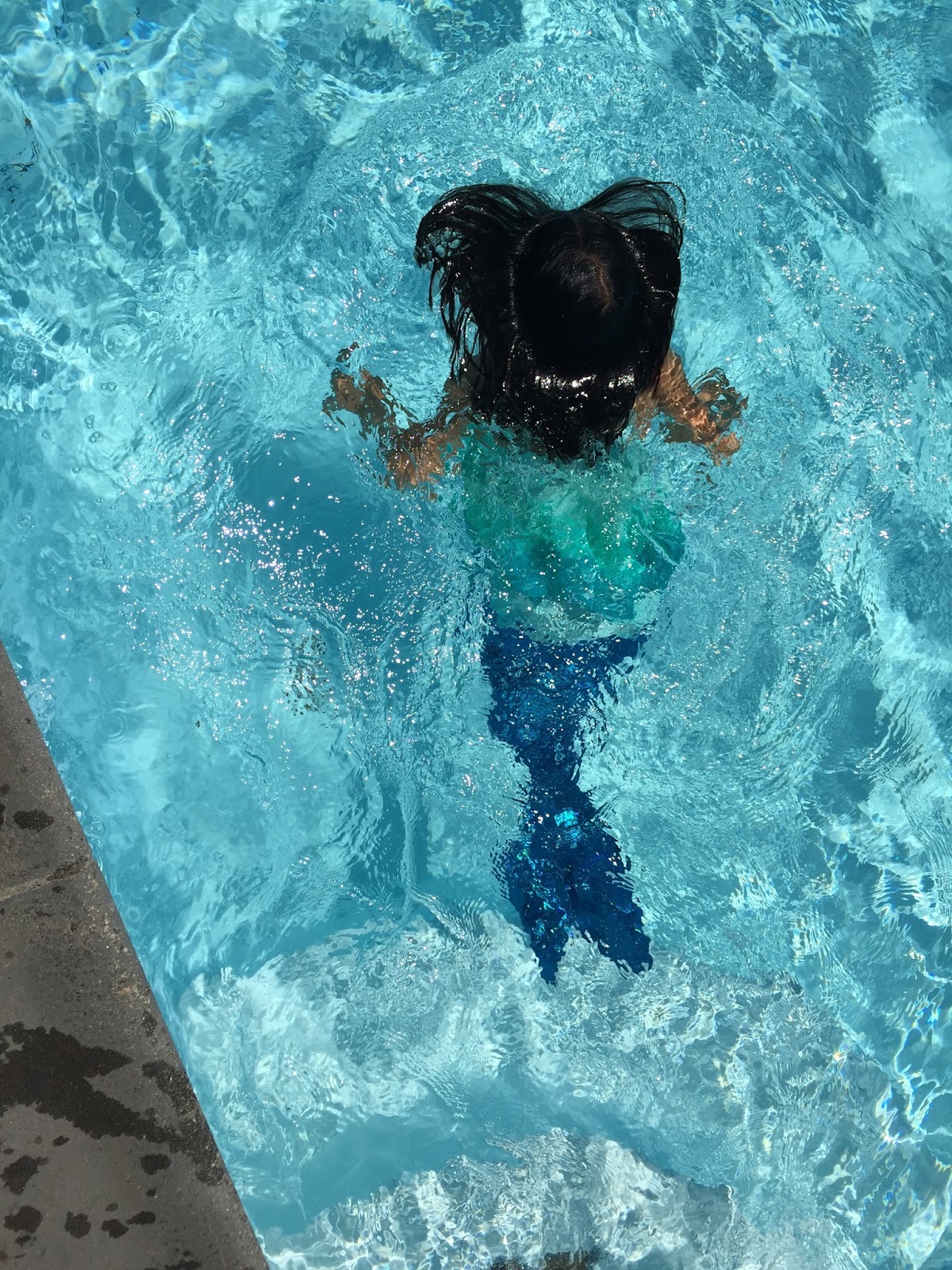 マディソン絵日記/Madison Iwai Says: Madison's 6th Mermaid Pirate Birthday Party!!