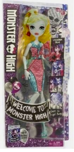 MONSTRUO-PERFECTAMENTE IMPERFECTOS !!: ¡¡NUEVAS COLECCIONES "MH-WELCOME ...