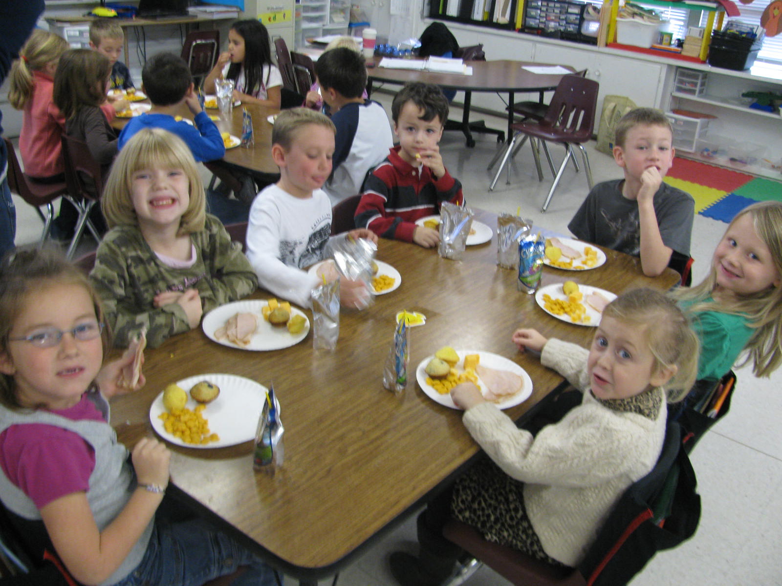 Mrs. Dougan's Kindergarten Class: December 2011