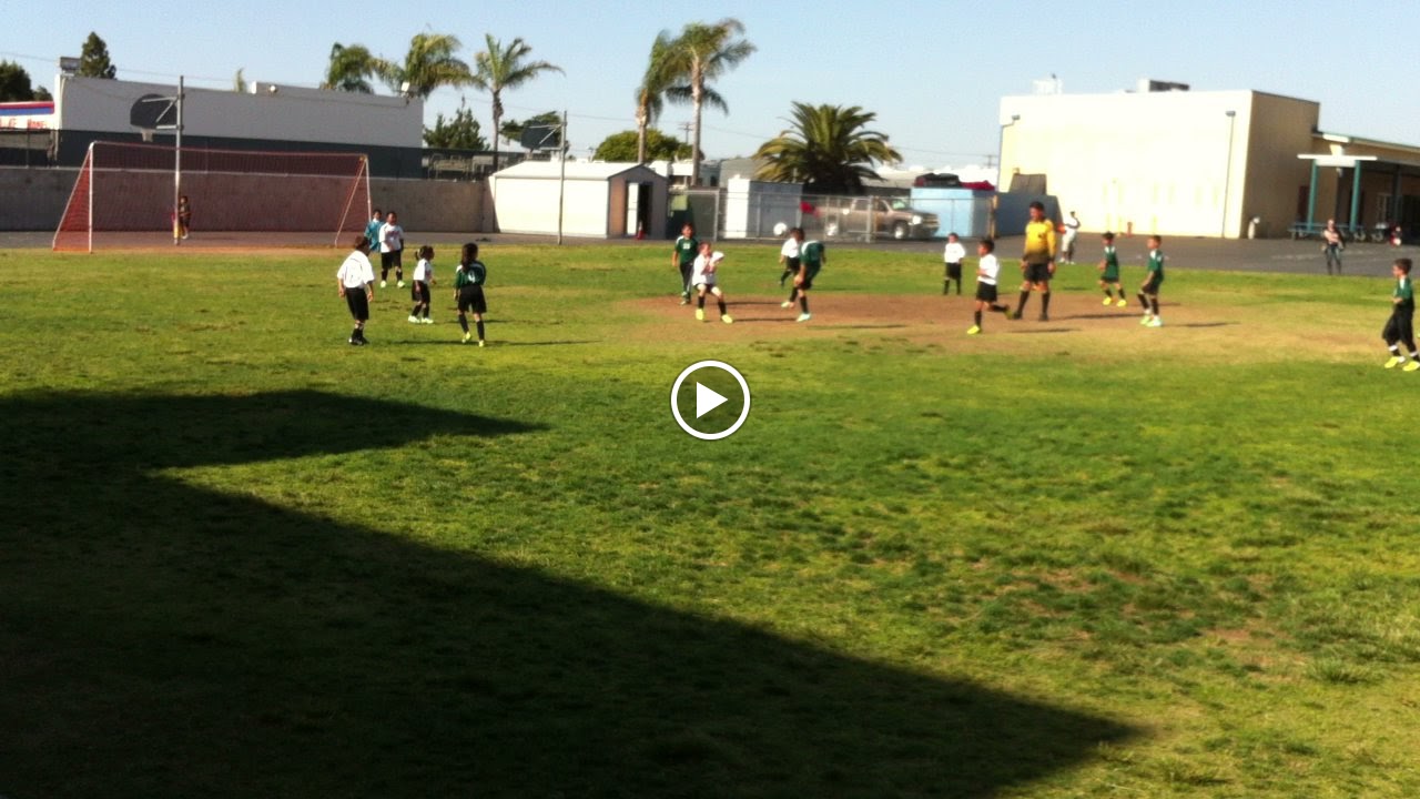 CVLCC Soccer Assistant Coaching: 7-0