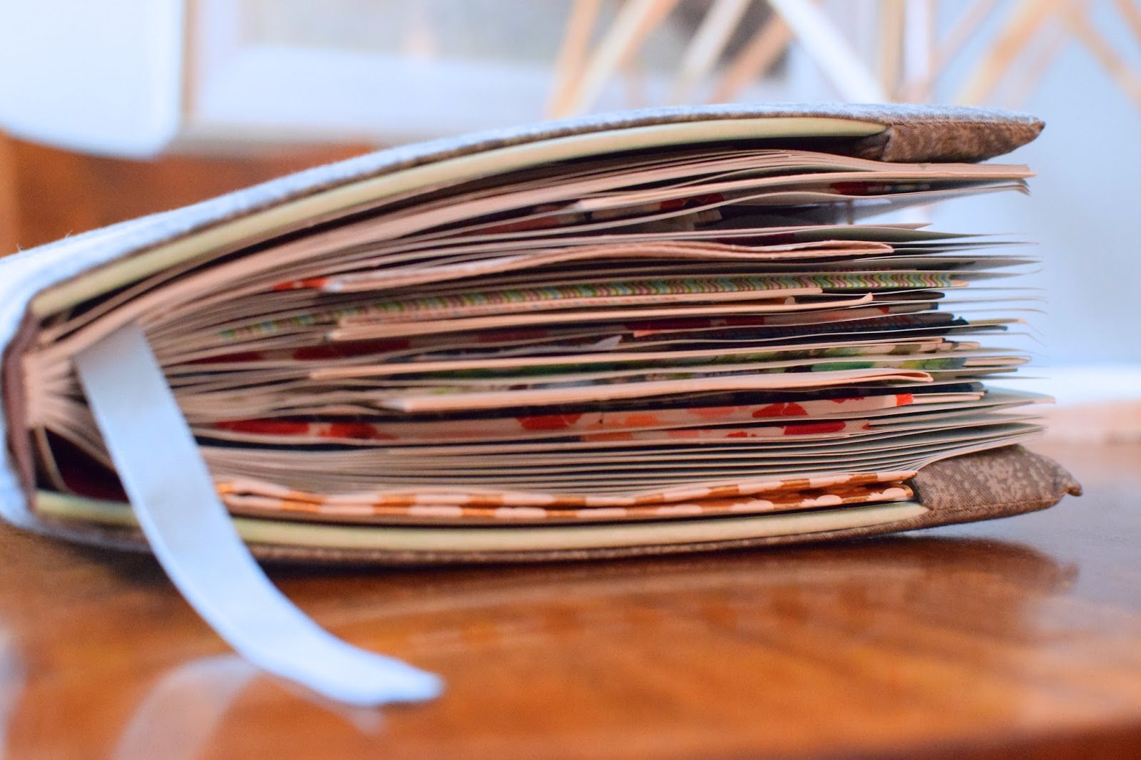 Susan B. Anderson: How to Make a Memory Book