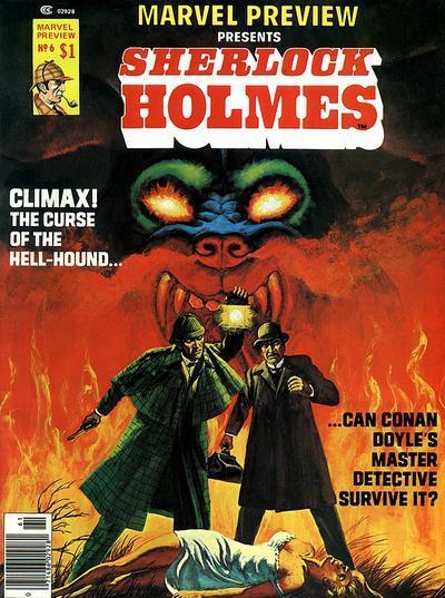 Stan Lee of Marvel Fame and Sherlock Holmes - I Hear of Sherlock Everywhere