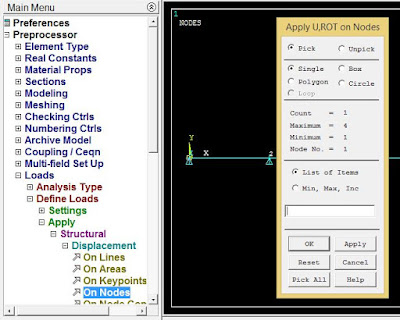 FEA Problem Solution using ANSYS Software: ANSYS Tutorial for 1D ...