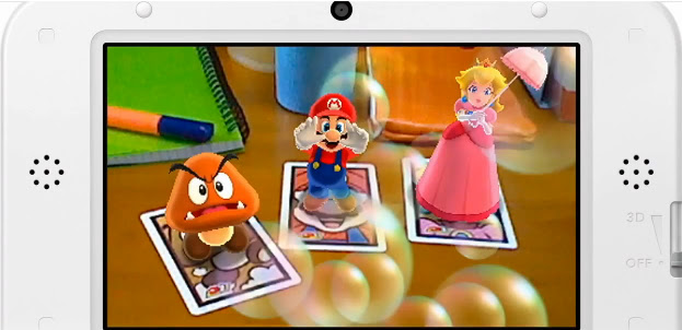 Nintendo lança novo trailer das cartas AR especiais de personagens ...