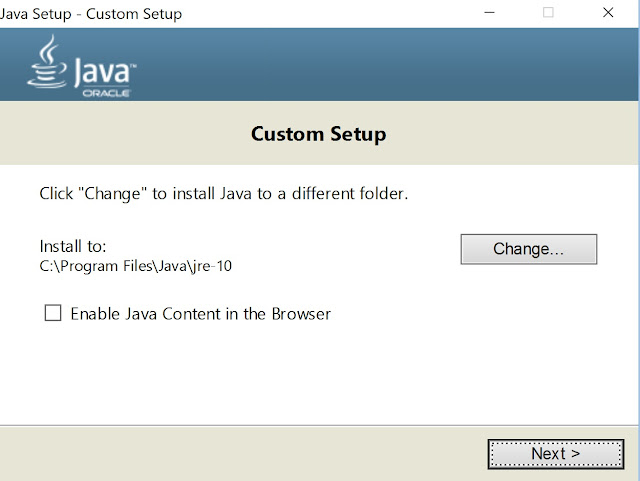 How to install Java 10 in Windows 10 - Install Java JDK 10 Step by Step ...