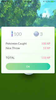 Opachii's Pokemon Go Guides: How to Get a "Nice" Throw Every time!